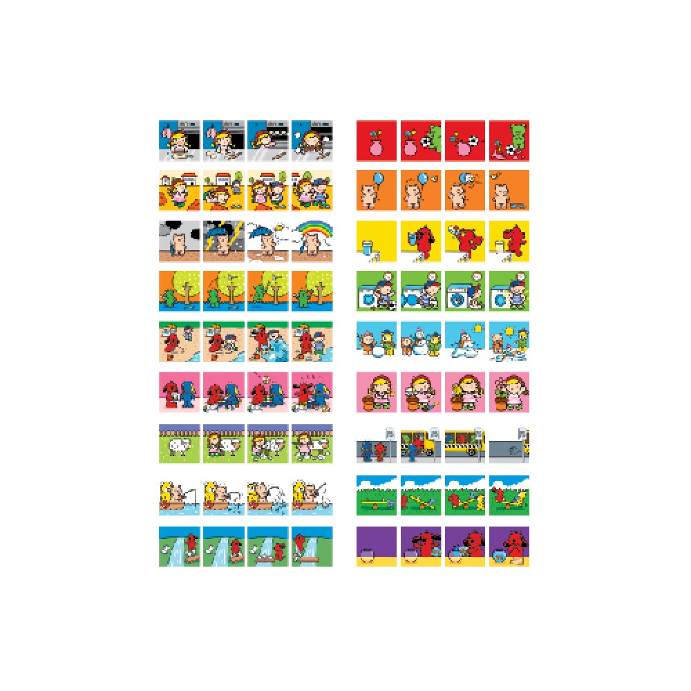 Story Blocks